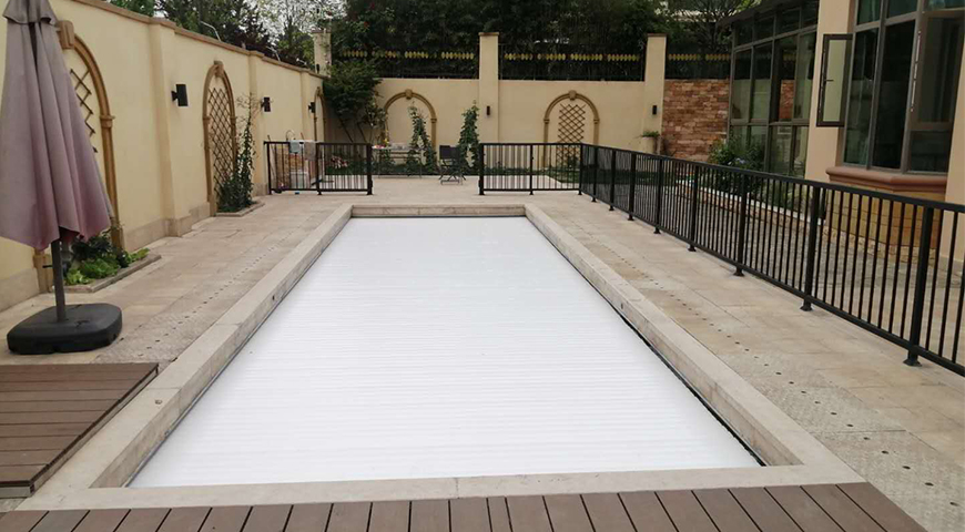 BOREE Floating Pool Cover