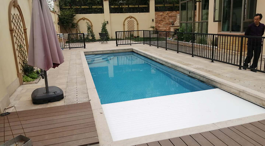 BOREE Floating Pool Cover