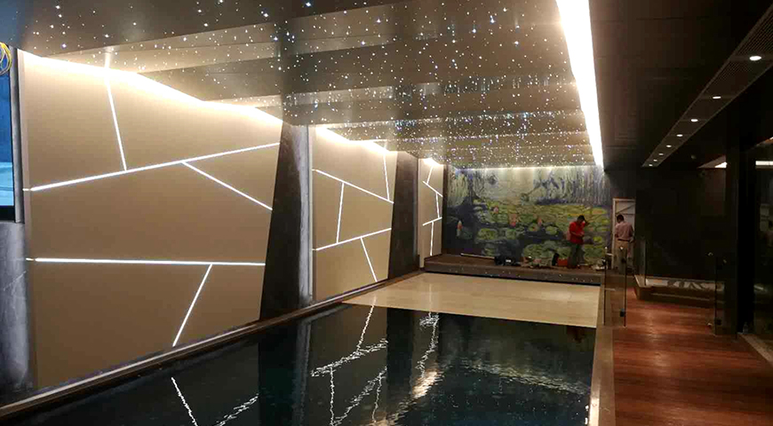 Concealed Installation Method for Floating Pool Cover and Slatted Pool ...