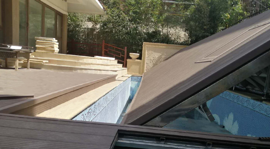 BOREE Folding Pool Cover System Case