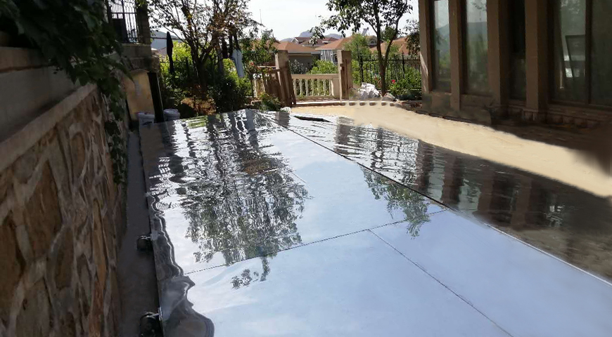 BOREE Folding Pool Cover System Case