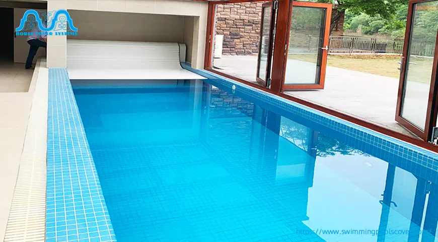 Solar Pool Cover Pool Bubble Cover Bubble Wrap Pool Cover