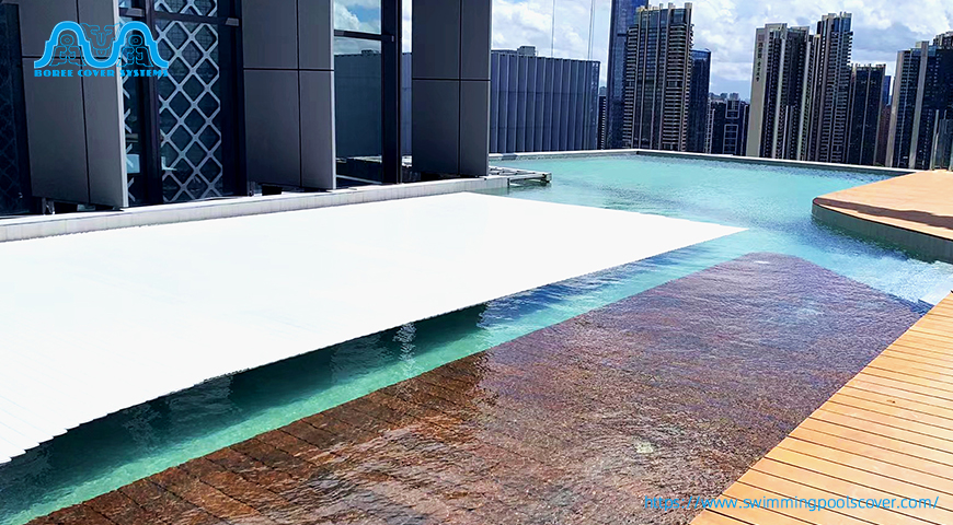 Solar Pool Cover Pool Bubble Cover Bubble Wrap Pool Cover