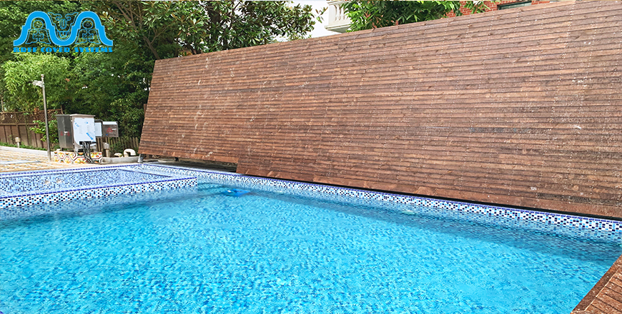 Folding floors pool covers-Product-Boree Cover systems
